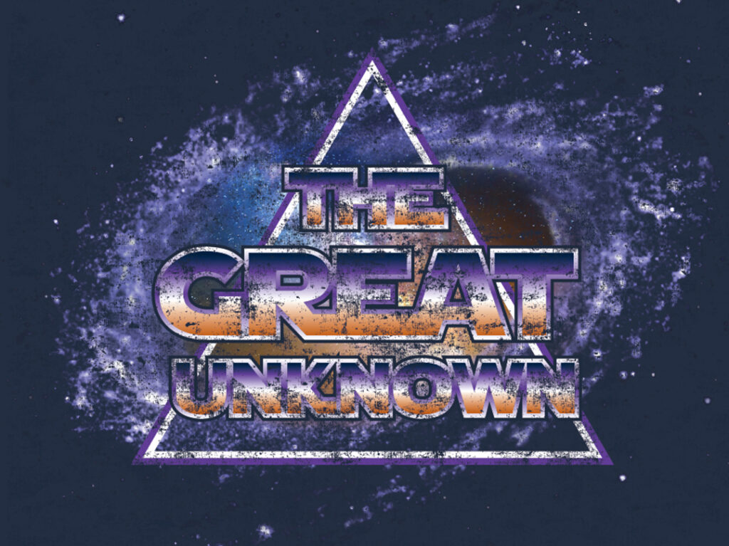 The Great Unknown - Front2Back Music