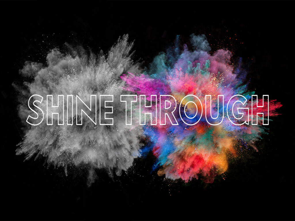 Shine Through - Front2Back Music